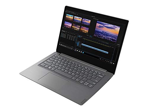 Lenovo V14-ARE 82DQ000PUS 14" Notebook - 1920 x 1080 - Ryzen 5 4500U - 8 GB RAM - 256 GB SSD - Iron Gray - Windows 10 Pro 64-bit - AMD Radeon Graphics - Twisted nematic (TN) - English Keyboard -