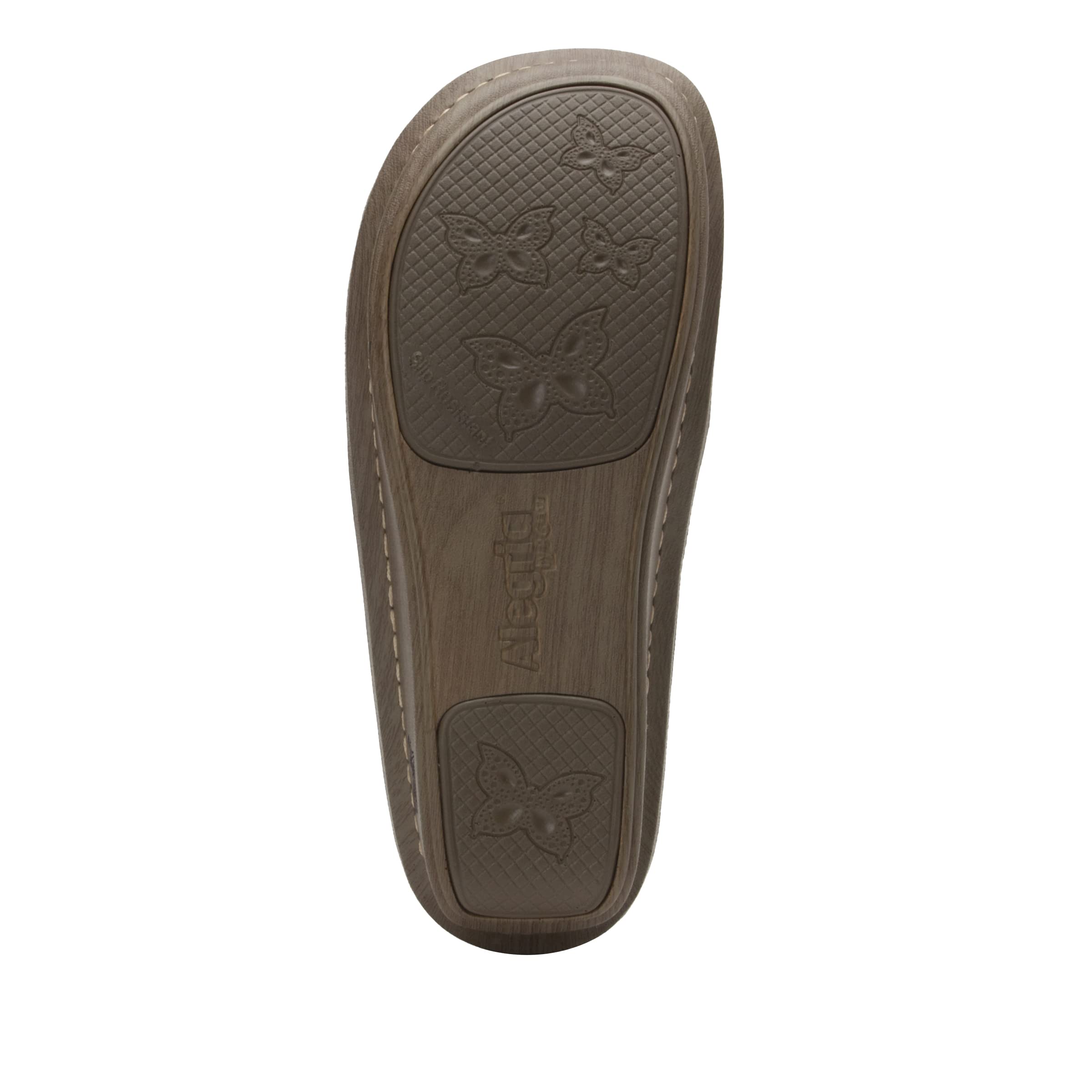 Alegria Deliah Oiled Brown EU 39 (US Women's 9) Regular