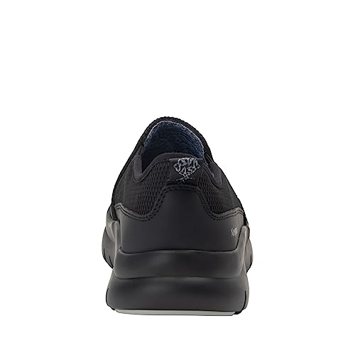 Alegria Shift Lead Black EU 39 (US Women's 9) Wide