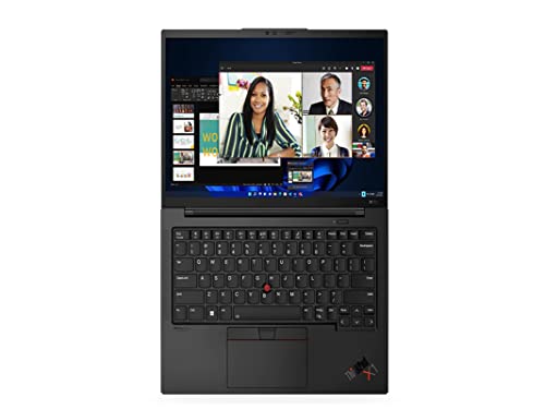 Lenovo 2022 ThinkPad X1 Carbon Gen 10 14" FHD Touchscreen Bussiness Laptop, 12th Intel Core i7-1280P, 32GB RAM, 1TB PCIe SSD, Backlit Keyboard, Fingerprint Reader, Win 11 Pro, Black, 32GB USB Card