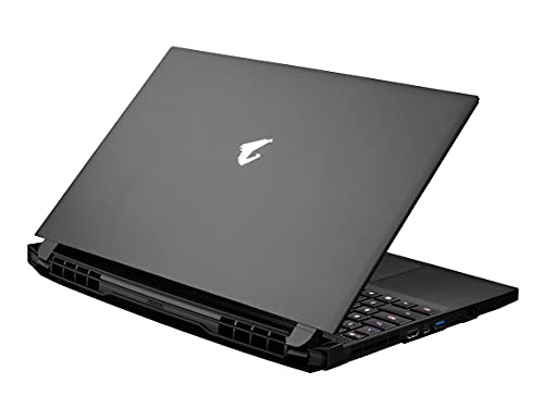 GIGABYTE AORUS 15P XD - 15.6" FHD IPS Anti-Glare 240Hz, Intel Core i7, NVIDIA GeForce RTX 3070, GPU 8GB GDDR6, 16GB Memory, 1TB SSD, Win10 Home, Gaming Laptop (AORUS 15P XD-73US324SH)