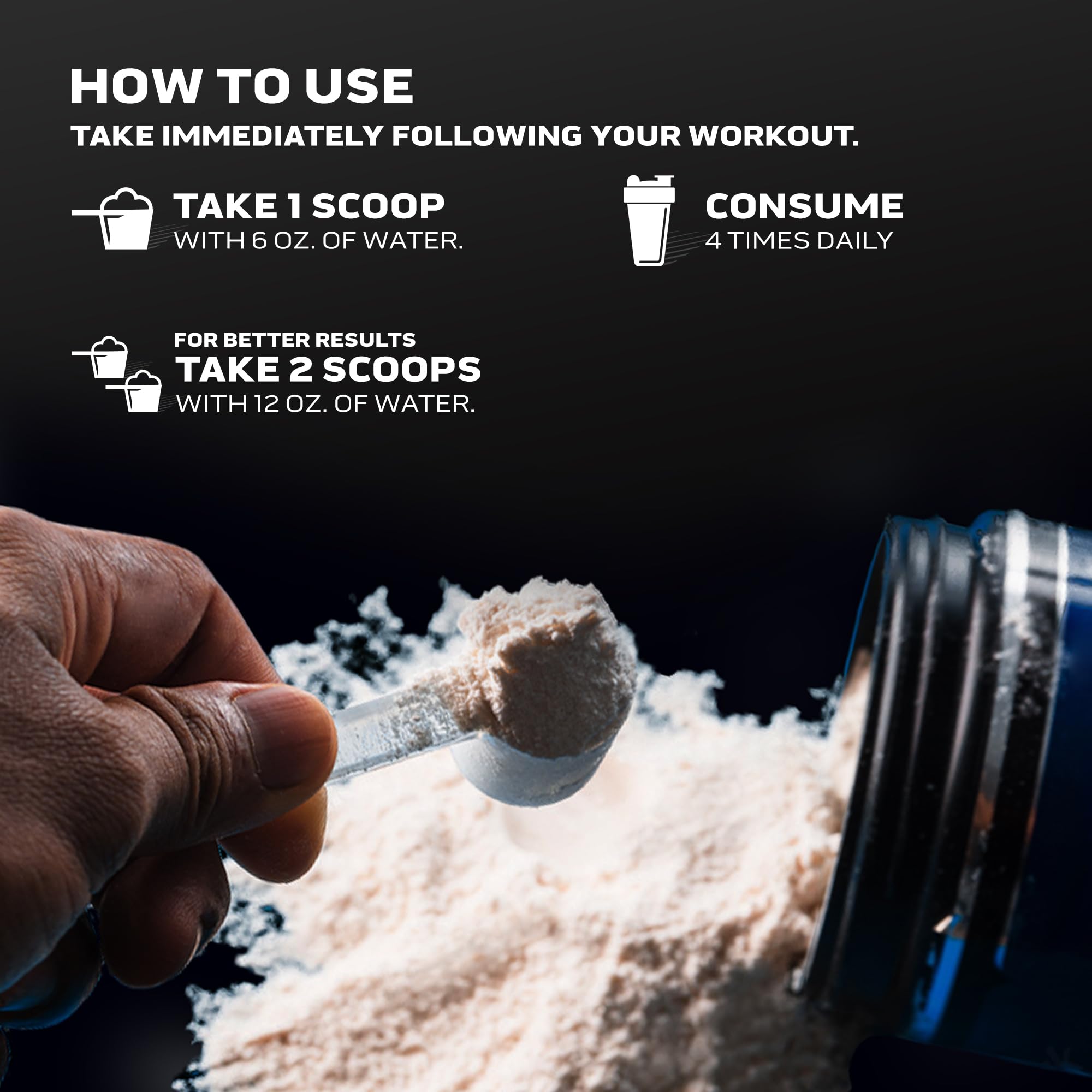 Creatine Monohydrate Powder MuscleTech Cell-Tech Creatine Post Workout Recovery Drink Muscle Builder For Men & Women Muscle Building Supplements Fruit Punch, 3 lbs (27 Serv)