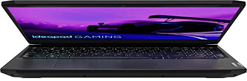 Lenovo - IdeaPad Gaming 3i 15" Laptop - Intel Core i5-11300H - NVIDIA GeForce GTX 1650 - 8GB Memory - 512GB SSD - Shadow Black