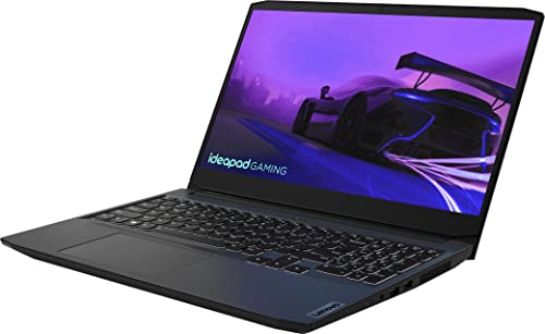 Lenovo - IdeaPad Gaming 3i 15" Laptop - Intel Core i5-11300H - NVIDIA GeForce GTX 1650 - 8GB Memory - 512GB SSD - Shadow Black