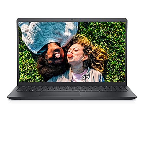 Dell 2023 Inspiron I3520 15.6” 120Hz FHD Laptop Intel 12th 10-Core i7-1255U 32GB DDR4 RAM 512GB M.2 NVMe SSD Iris Xe Graphics HDMI Webcam WiFi AX BT Backlit Keyboard Card Reader Windows 11 Pro