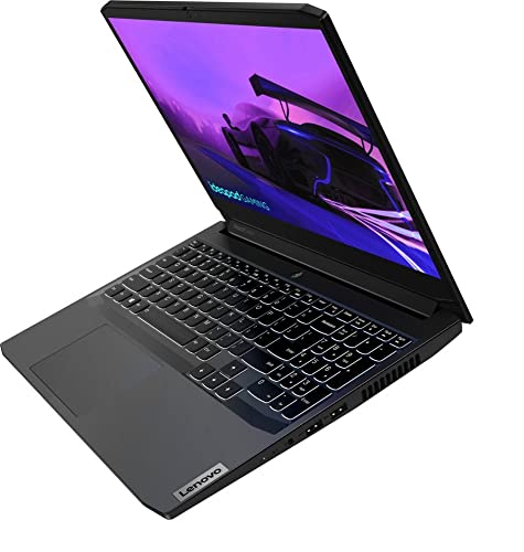 Lenovo - IdeaPad Gaming 3i 15" Laptop - Intel Core i5-11300H - NVIDIA GeForce GTX 1650 - 8GB Memory - 512GB SSD - Shadow Black