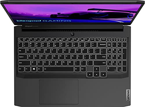 Lenovo - IdeaPad Gaming 3i 15" Laptop - Intel Core i5-11300H - NVIDIA GeForce GTX 1650 - 8GB Memory - 512GB SSD - Shadow Black