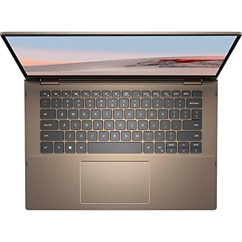 Dell Inspiron 7000 2-in-1 14" FHD Touchscreen Laptop, AMD Ryzen 5 4500U Processor (Beats i7-1185G7), 64GB RAM, 2TB PCIe NVMe M.2 SSD, Backlit Keyboard, Fingerprint Reader, Long Battery Life, Win 10