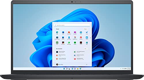 Dell 2023 Inspiron 3000 15.6” FHD 120Hz Laptop PC AMD 8-Core Ryzen 7 5825U 64GB DDR4 2TB NVMe SSD AMD Radeon Graphics WiFi AC USB-C HDMI Webcam Card Reader Windows 11 Pro