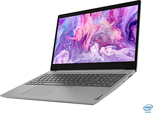 Lenovo Newest 15 IdeaPad 3 15.6" HD Touch Screen Laptop, Intel Quad-Core i5 Up to 3.6GHz (Beats i7-8550U), 12GB DDR4 RAM, 512GB SSD, Webcam, WiFi 5, HDMI, Windows AllyFlex MP