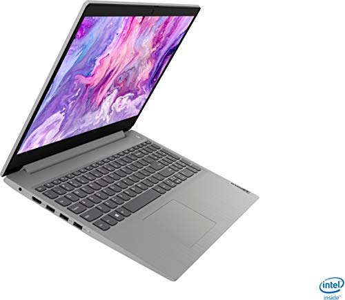 Lenovo Newest 15 IdeaPad 3 15.6" HD Touch Screen Laptop, Intel Quad-Core i5 Up to 3.6GHz (Beats i7-8550U), 12GB DDR4 RAM, 512GB SSD, Webcam, WiFi 5, HDMI, Windows AllyFlex MP