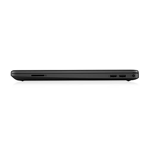 HP 15.6β HD Diagonal Micro-Edge Bezel Laptop | Intel Pentium Silver N5030 | 4GB RAM | 128GB SSD | Intel UHD Graphics | Black | Windows 11 Home | with USB3.0 HUB Bundle