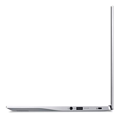 Acer Swift 3 Intel Evo Thin & Light Laptop, 14" Full HD, Intel Core i7-1165G7, Iris Xe Graphics, 8GB LPDDR4X, 256GB NVMe SSD, Wi-Fi 6, Fingerprint Reader, Back-lit KB, SF314-59-75QC