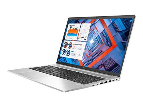 HP Newest ProBook 450 G8 Business Laptop, 15.6" Full HD Screen, 11th Gen Intel Core i5-1135G7 Processor, Iris Xe Graphics, 16GB RAM, 512GB SSD, Backlit Keyboard, Windows 11 Pro, Silver