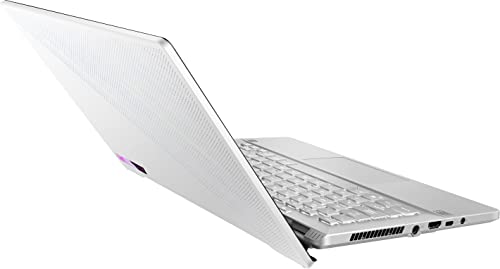 Asus ROG Zephyrus 14" 144Hz 300 nits Slim Gaming Laptop, 8 Cores AMD Ryzen 7 5800HS, NVIDIA GeForce RTX 3060, Wi-Fi 6, with Marvelās Spider-Man Remastered GeForce RTX Bundle(40GB RAM | 2TB PCIe SSD)