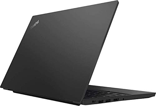 Lenovo Thinkpad E15 Business Laptop, 15.6" FHD IPS Display, Intel Core i7-10510U, 32GB RAM Memory, 1TB PCIe NVMe SSD, Webcam, Zoom Meeting, Windows 10 Pro, Black