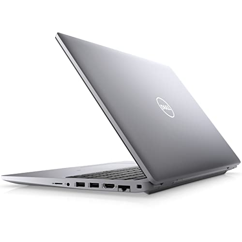Dell Latitude 5000 5520 Business Laptop Computer, 15.6" Touchscreen FHD 400nit, Intel Quad-Core i5-1145G7 (Beat i7-1065G7), 64GB DDR4 RAM, 2TB PCIe SSD, WiFi 6, BT 5.2, Backlit KB, Gray, Win10 Pro