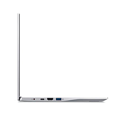 Acer Swift 3 Intel Evo Thin & Light Laptop, 14" Full HD, Intel Core i7-1165G7, Iris Xe Graphics, 8GB LPDDR4X, 256GB NVMe SSD, Wi-Fi 6, Fingerprint Reader, Back-lit KB, SF314-59-75QC