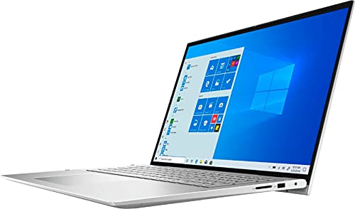 Dell Inspiron 17 7000 7706 2-in-1 Laptop 17.3" QHD+ Touchscreen 11th Gen Intel Quad-Core i7-1165G7 32GB RAM 1TB SSD Intel Iris Xe Graphics Backlit KB Fingerprint HDMI Win10 Silver