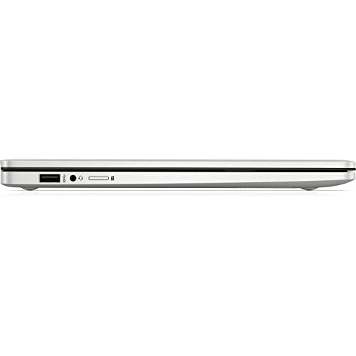 HP Laptop 14-ed0123wm 14" FHD Touchscreen, Qualcomm Snapdragon 7c, Qualcomm Adreno 618 GPU, 8GB LPDDR4x RAM, 128GB eMMC Storage, Windows 11 Home, Natural Silver (Renewed)
