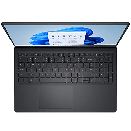Dell 2022 Newest Inspiron 15 3000 3511 15.6" FHD Touchscreen Laptop, Intel Quard-Core i5 1035G1 (Beats i7-8550U), 32GB DDR4 RAM, 1TB PCIe SSD, 802.11AC WiFi, BT, Webcam, Carbon Black, Windows 11