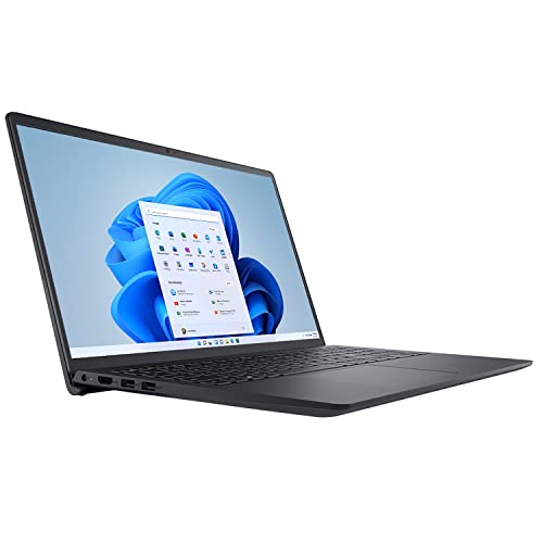 Dell 2022 Newest Inspiron 15 3000 3511 15.6" FHD Touchscreen Laptop, Intel Quard-Core i5 1035G1 (Beats i7-8550U), 32GB DDR4 RAM, 1TB PCIe SSD, 802.11AC WiFi, BT, Webcam, Carbon Black, Windows 11