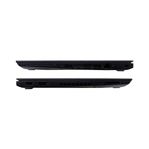 Lenovo T460s Ultrabook 20FA (14in FHD, Intel i5-6300U 2.4GHz, 8GB RAM, 256GB SSD, 720p Camera, Fingerprint Reader, Backlit Keyboard, Windows 10 Pro 64) (Renewed)