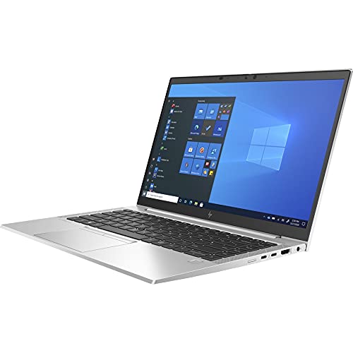 HP EliteBook 840 G8 14" Notebook - Full HD - 1920 x 1080 - Intel Core i5 (11th Gen) i5-1135G7 Quad-core (4 Core) 2.40 GHz - 8 GB RAM - 256 GB SSD - Intel Chip - Windows 10 Pro - Intel Iris Xe Gra