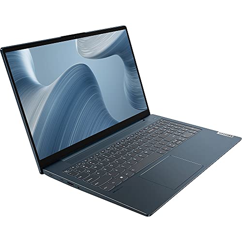 Lenovo IdeaPad 3 15.6" FHD Laptop (AMD Ryzen 7 5825U 8-Core, 12GB RAM, 512GB PCIe SSD, AMD Radeon, Backlit KB, FP, WiFi 6, BT 5.2, Win 11 Home) w/Special Edition Portable Dockztorm Data