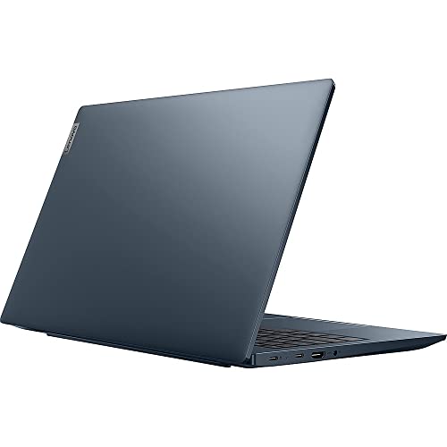 Lenovo IdeaPad 3 15.6" FHD Laptop (AMD Ryzen 7 5825U 8-Core, 12GB RAM, 512GB PCIe SSD, AMD Radeon, Backlit KB, FP, WiFi 6, BT 5.2, Win 11 Home) w/Special Edition Portable Dockztorm Data