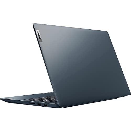 Lenovo IdeaPad 3 15.6" FHD Laptop (AMD Ryzen 7 5825U 8-Core, 12GB RAM, 512GB PCIe SSD, AMD Radeon, Backlit KB, FP, WiFi 6, BT 5.2, Win 11 Home) w/Special Edition Portable Dockztorm Data