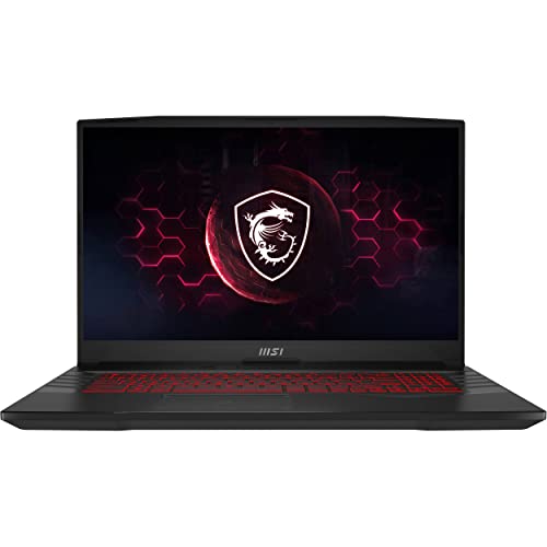 MSI Pulse GL76 17.3" Full HD 360Hz Display Gaming Laptop - 12th Gen Intel Core i7-12700H 14-Core up to 4.70 GHz Processor, 64GB DDR4 RAM, 2TB NVMe SSD, GeForce RTX 3070 8GB Graphics, Windows 11 Pro