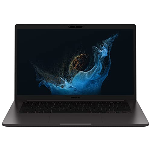 SAMSUNG 14" Galaxy Book2 Business Laptop Computer, i7-1270P / 32GB / 1TB, Windows 11 PRO, 12th Gen Intel vPro 28W Processor w/ Enhanced Security, 2022 Model, NP641BEF-KA3US, Graphite