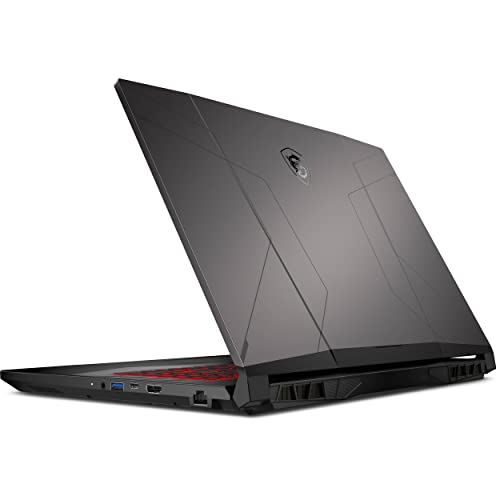 MSI Pulse GL76 17.3" Full HD 360Hz Display Gaming Laptop - 12th Gen Intel Core i7-12700H 14-Core up to 4.70 GHz Processor, 64GB DDR4 RAM, 2TB NVMe SSD, GeForce RTX 3070 8GB Graphics, Windows 11 Pro