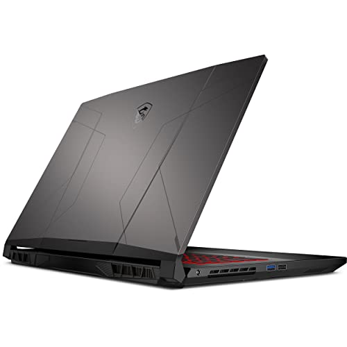 MSI Pulse GL76 17.3" Full HD 360Hz Display Gaming Laptop - 12th Gen Intel Core i7-12700H 14-Core up to 4.70 GHz Processor, 64GB DDR4 RAM, 2TB NVMe SSD, GeForce RTX 3070 8GB Graphics, Windows 11 Pro