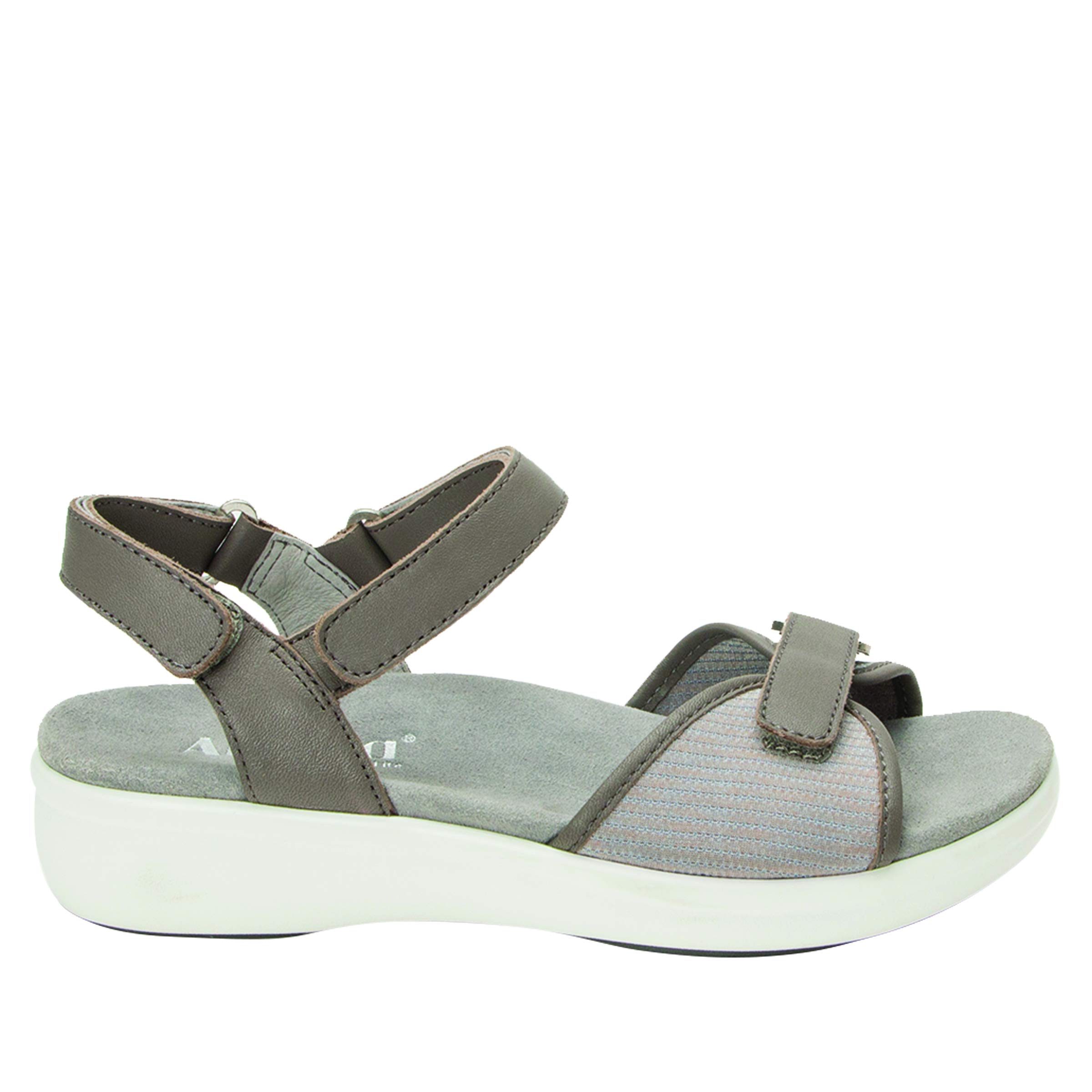 Alegria Qali Grey 38 (US Women's 8-8.5) Regular