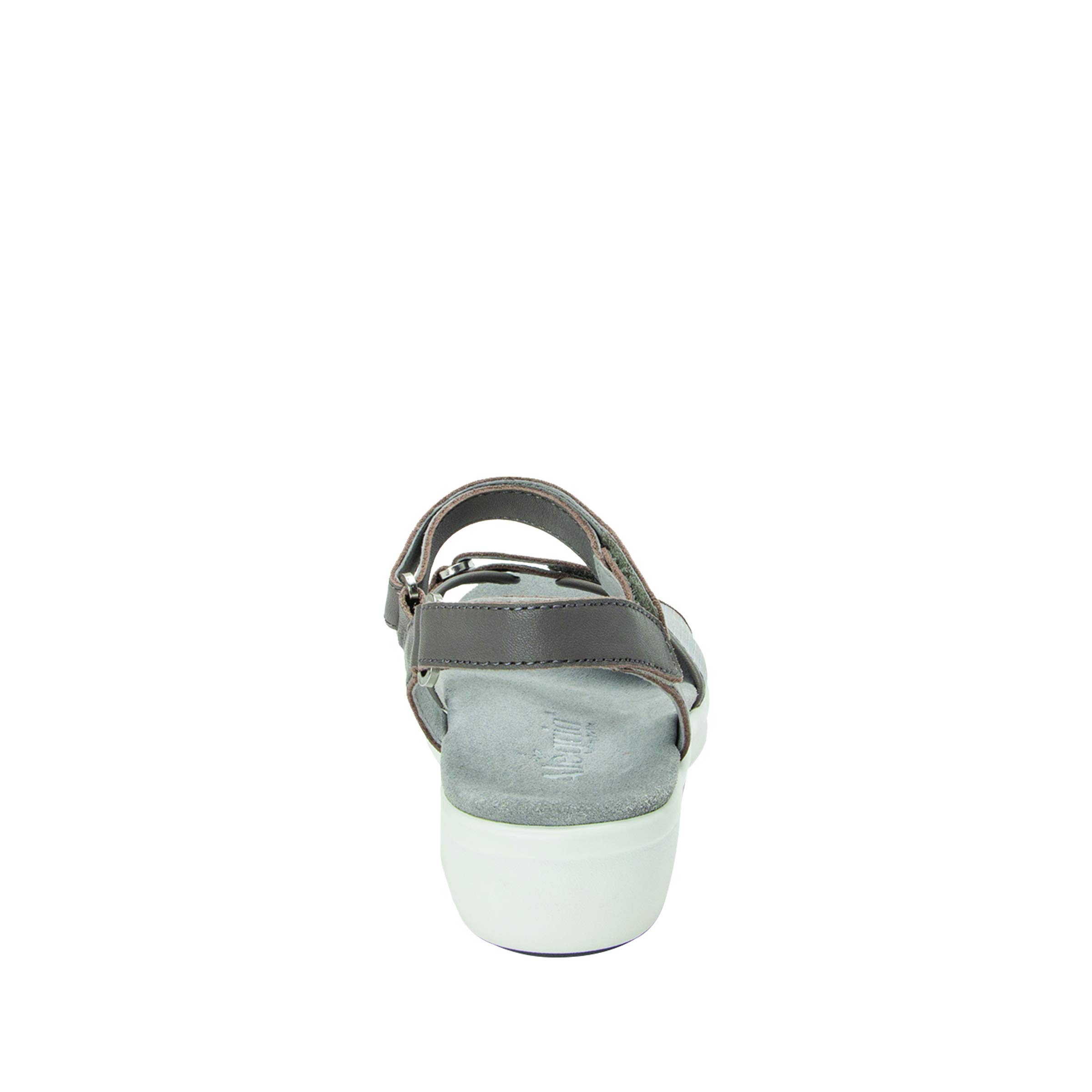 Alegria Qali Grey 38 (US Women's 8-8.5) Regular