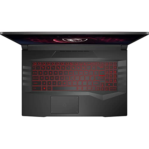 MSI Pulse GL76 17.3" Full HD 360Hz Display Gaming Laptop - 12th Gen Intel Core i7-12700H 14-Core up to 4.70 GHz Processor, 64GB DDR4 RAM, 2TB NVMe SSD, GeForce RTX 3070 8GB Graphics, Windows 11 Pro
