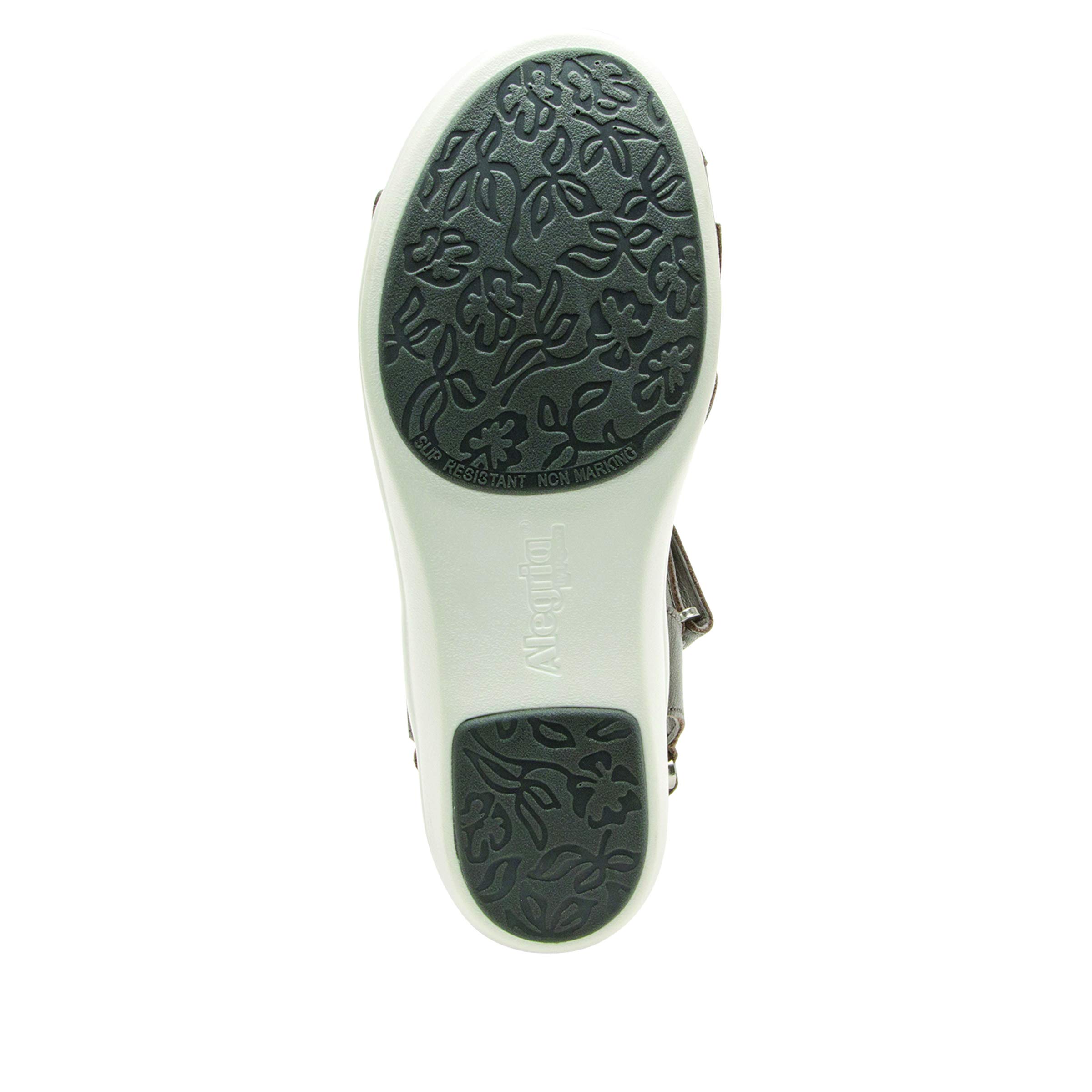 Alegria Qali Grey 38 (US Women's 8-8.5) Regular