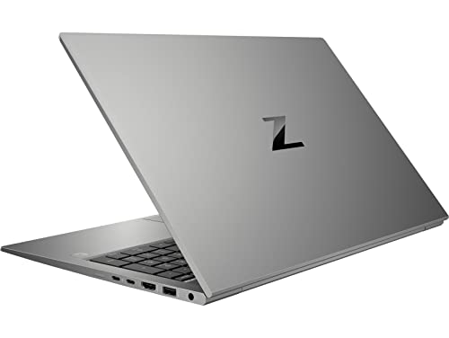 HP 2023 ZBook Firefly G8 15.6" Touchscreen Full HD IPS Laptop (Intel i7-1185G7 4-Core, 32GB RAM, 512GB SSD, Intel Iris Xe, Backlit KYB, FP, 2 Thunderbolt 4, WiFi 6, BT 5.2, Win 10 Pro) w/Hub