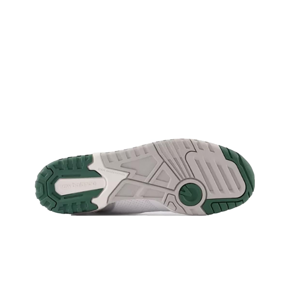 New Balance Mens 550 Lace Up Casual Sneakers