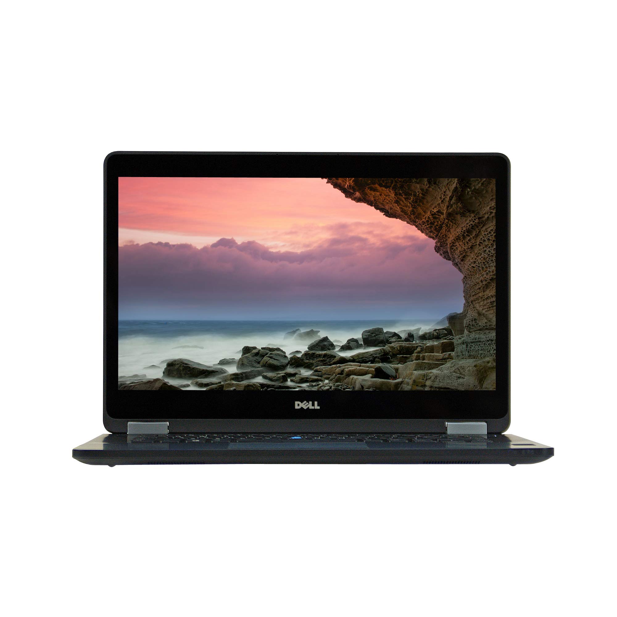 Dell E7470 14 inches HD Laptop, Core i5-6300U 2.4GHz, 8GB, 512GB Solid State Drive, Windows 10 Home 64Bit, (Renewed)
