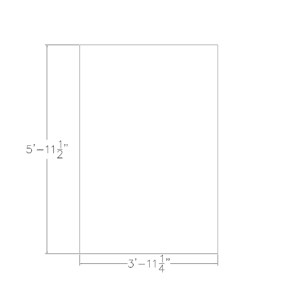 SKUTCHI DESIGNS INC. 6 Person Rectangular Conference Table | Square Metal Base | Harmony Series | 48X72 | White