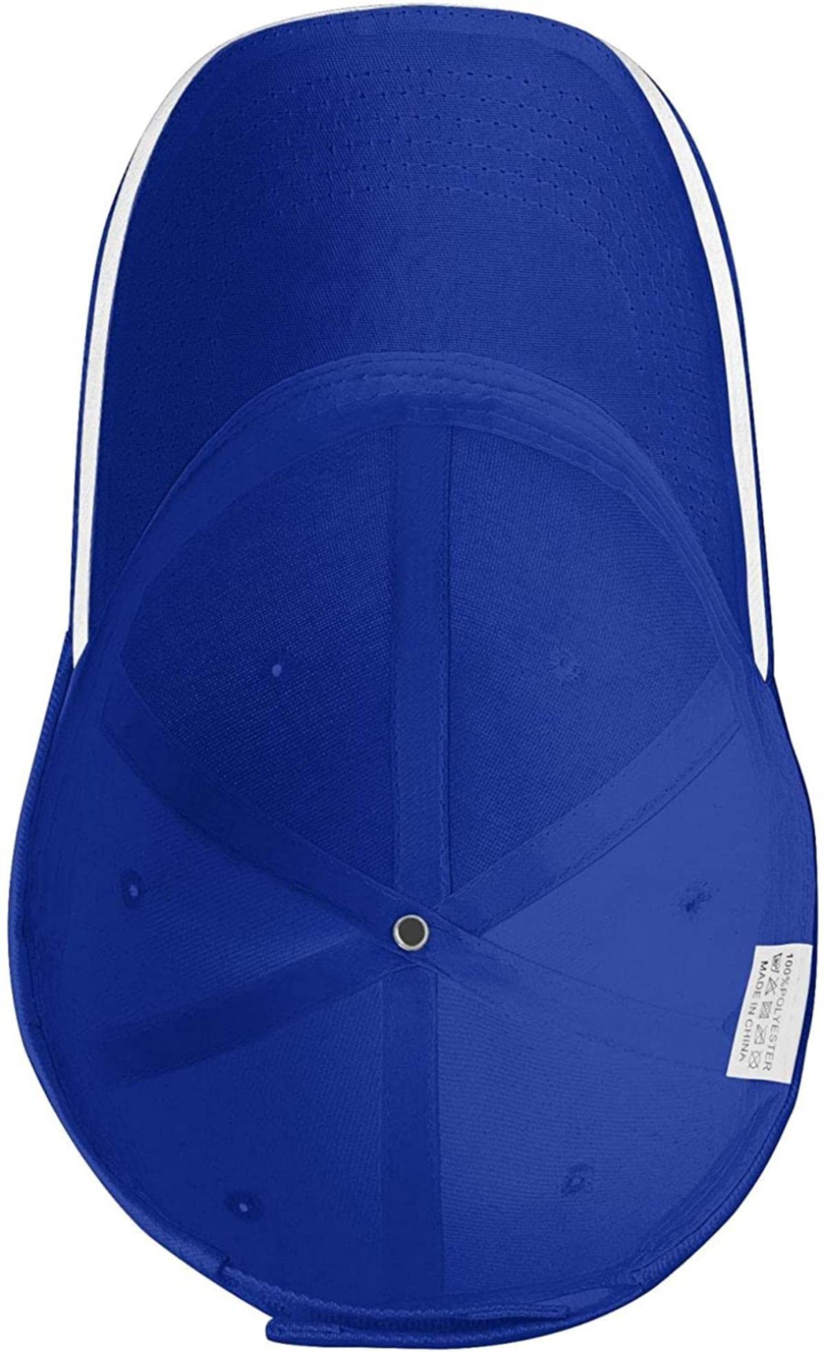 Us Open Tennis Sandwich Cap Unisex Classic Baseball Capunisex Adjustable Casquette Dad Hat Blue, One Size