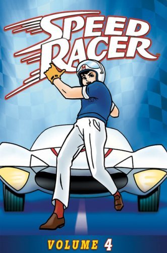Speed Racer 4 [DVD] [Region 1] [US Import] [NTSC]