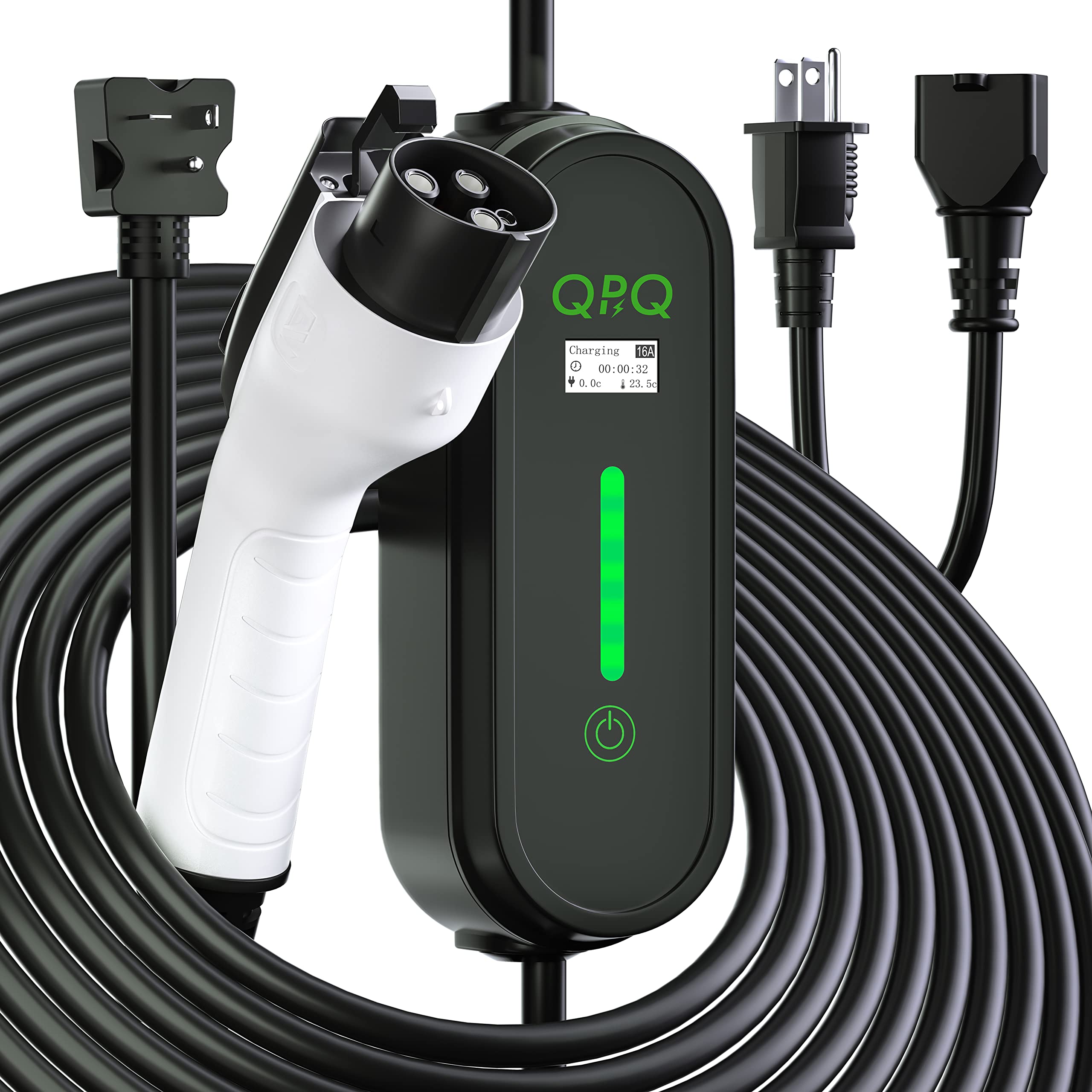 QPQ EV Charger 16A 40A (16A)