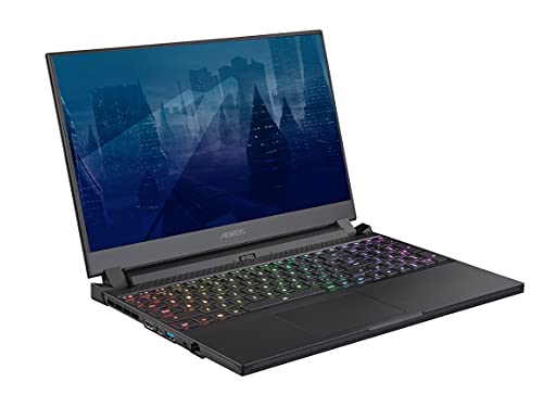 GIGABYTE AORUS 15P XD - 15.6" FHD IPS Anti-Glare 240Hz, Intel Core i7-11800H, NVIDIA GeForce RTX 3070 GPU 8GB GDDR6, 16GB Memory, 1TB SSD, Win11 Home, Gaming Laptop (73US224SO)