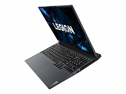Lenovo Legion 5i Pro Flagship 16 Gaming Laptop 16" QHD IPS 165Hz Anti-Glare Display 11th Gen Intel Octa-Core i7-11800H 16GB RAM 512GB SSD GeForce RTX 3050 4GB RGB Backlit KB Win10 Gray (Renewed)