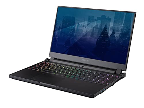 GIGABYTE AORUS 15P XD - 15.6" FHD IPS Anti-Glare 240Hz, Intel Core i7-11800H, NVIDIA GeForce RTX 3070 GPU 8GB GDDR6, 16GB Memory, 1TB SSD, Win11 Home, Gaming Laptop (73US224SO)