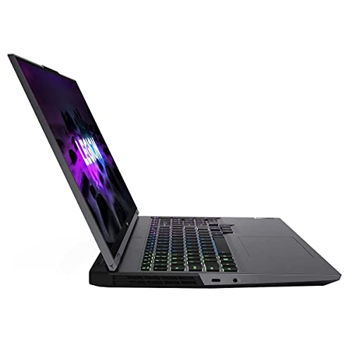 Lenovo Legion 5i Pro Flagship 16 Gaming Laptop 16" QHD IPS 165Hz Anti-Glare Display 11th Gen Intel Octa-Core i7-11800H 16GB RAM 512GB SSD GeForce RTX 3050 4GB RGB Backlit KB Win10 Gray (Renewed)